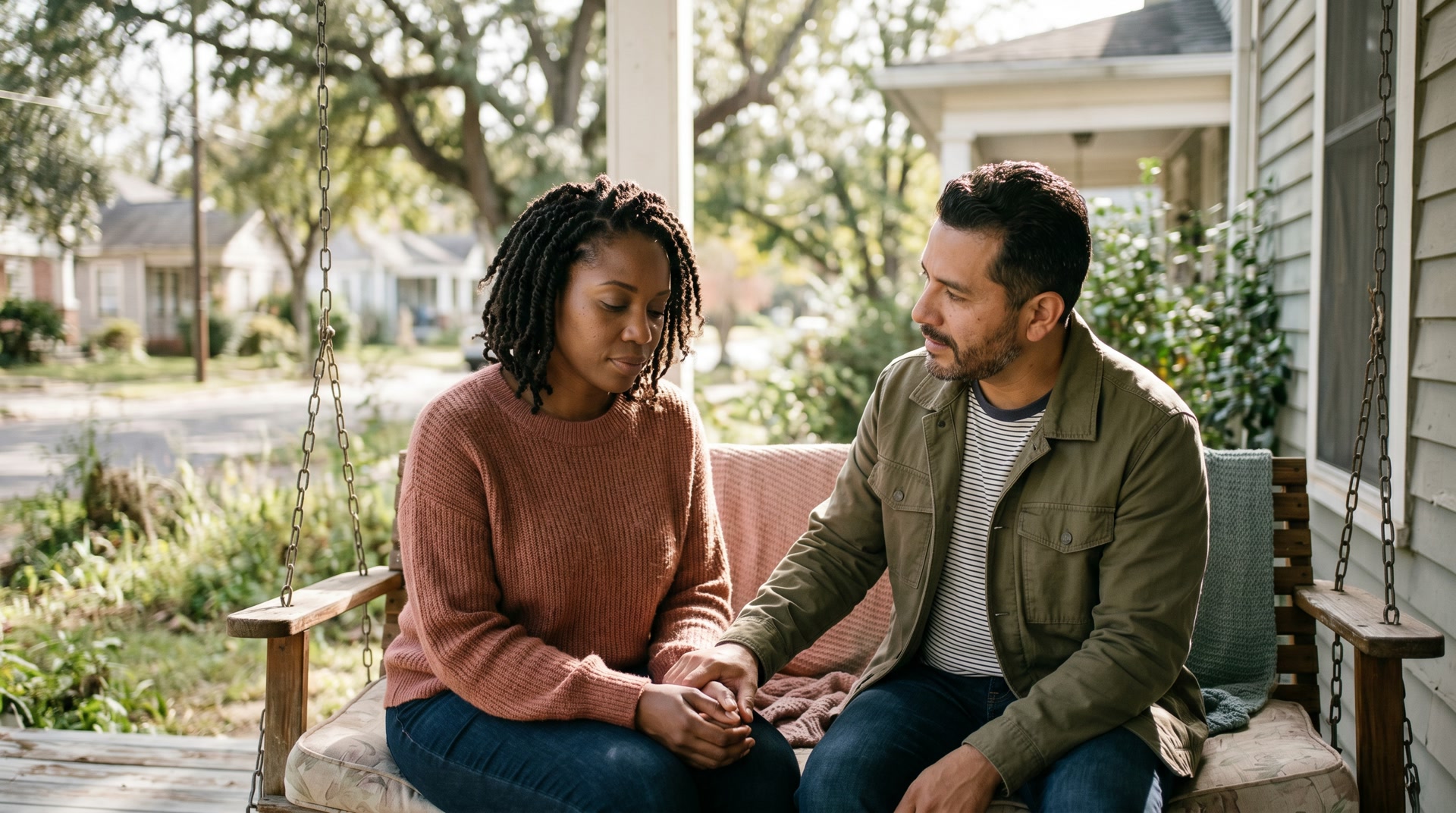 Adjustment Disorder: When Big Life Changes Knock You Off Center | CHC ...